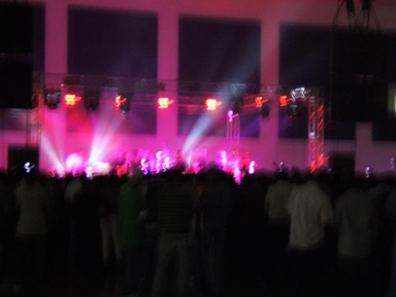 Stage Lights and Sound Rentals & Production Services - Event Lighting ...